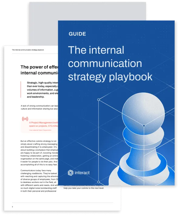 7 internal PR examples from leading brands | Interact software