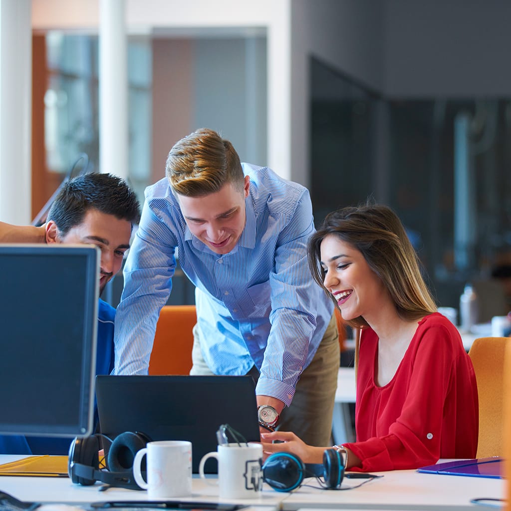 Careers | Interact software