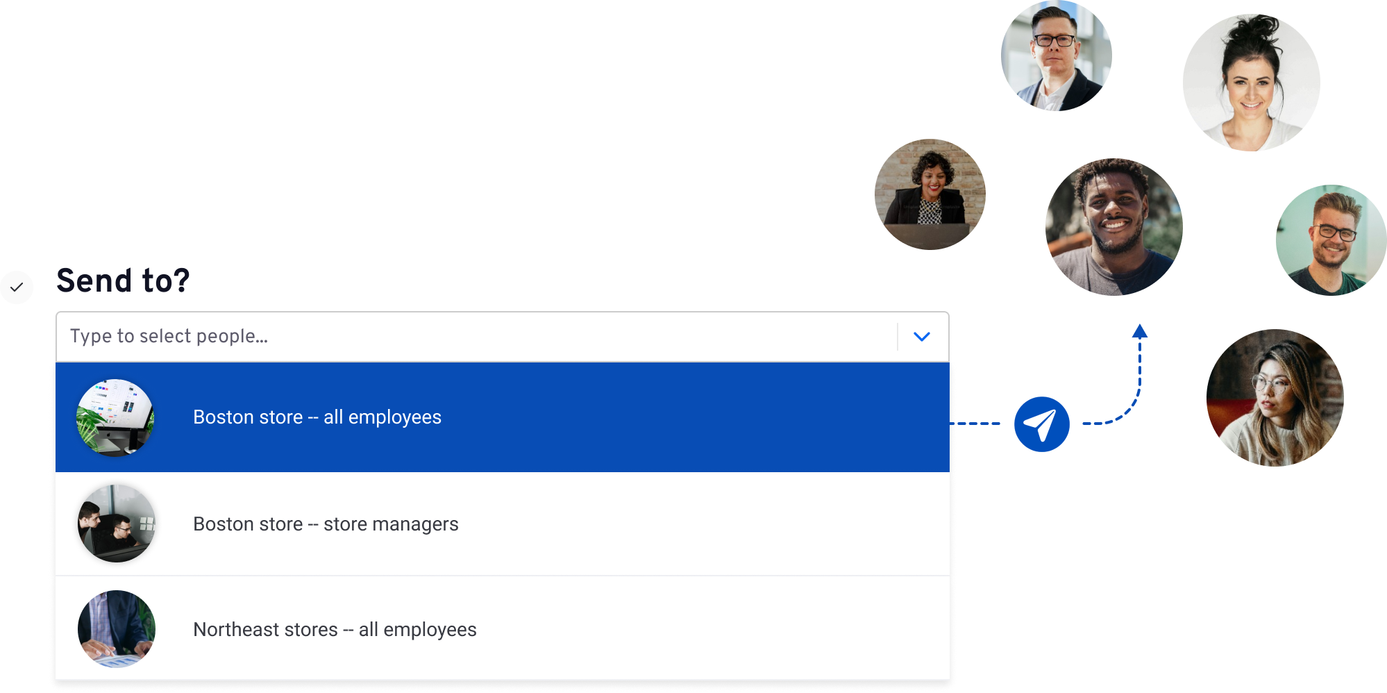 Email Newsletter | Interact software
