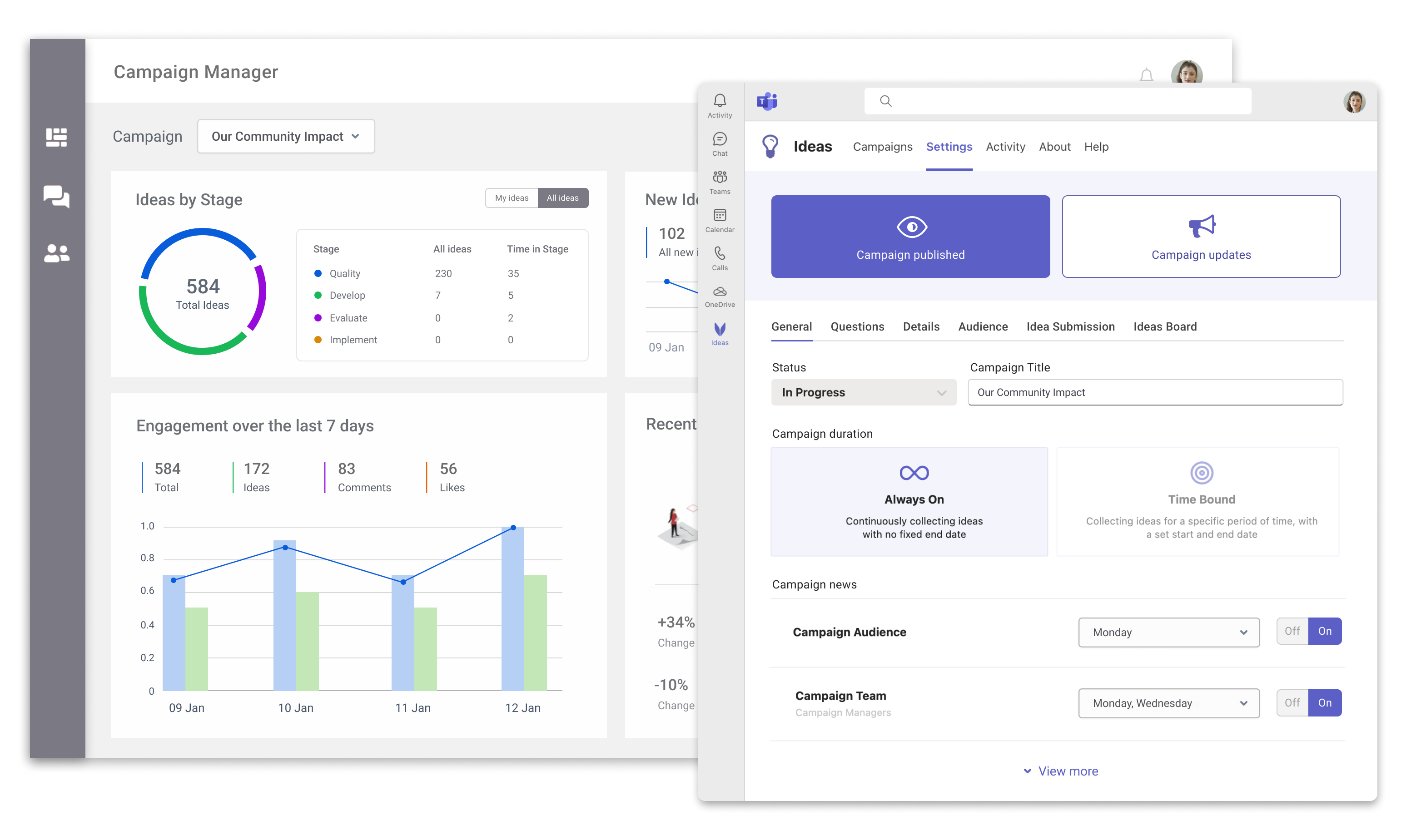 Idea Management | Interact software