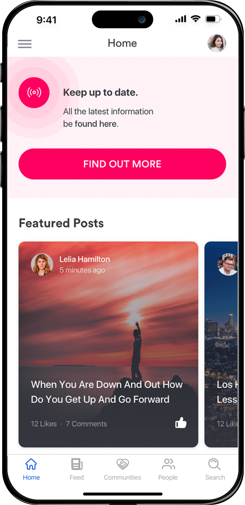 Mobile Intranet | Interact Software