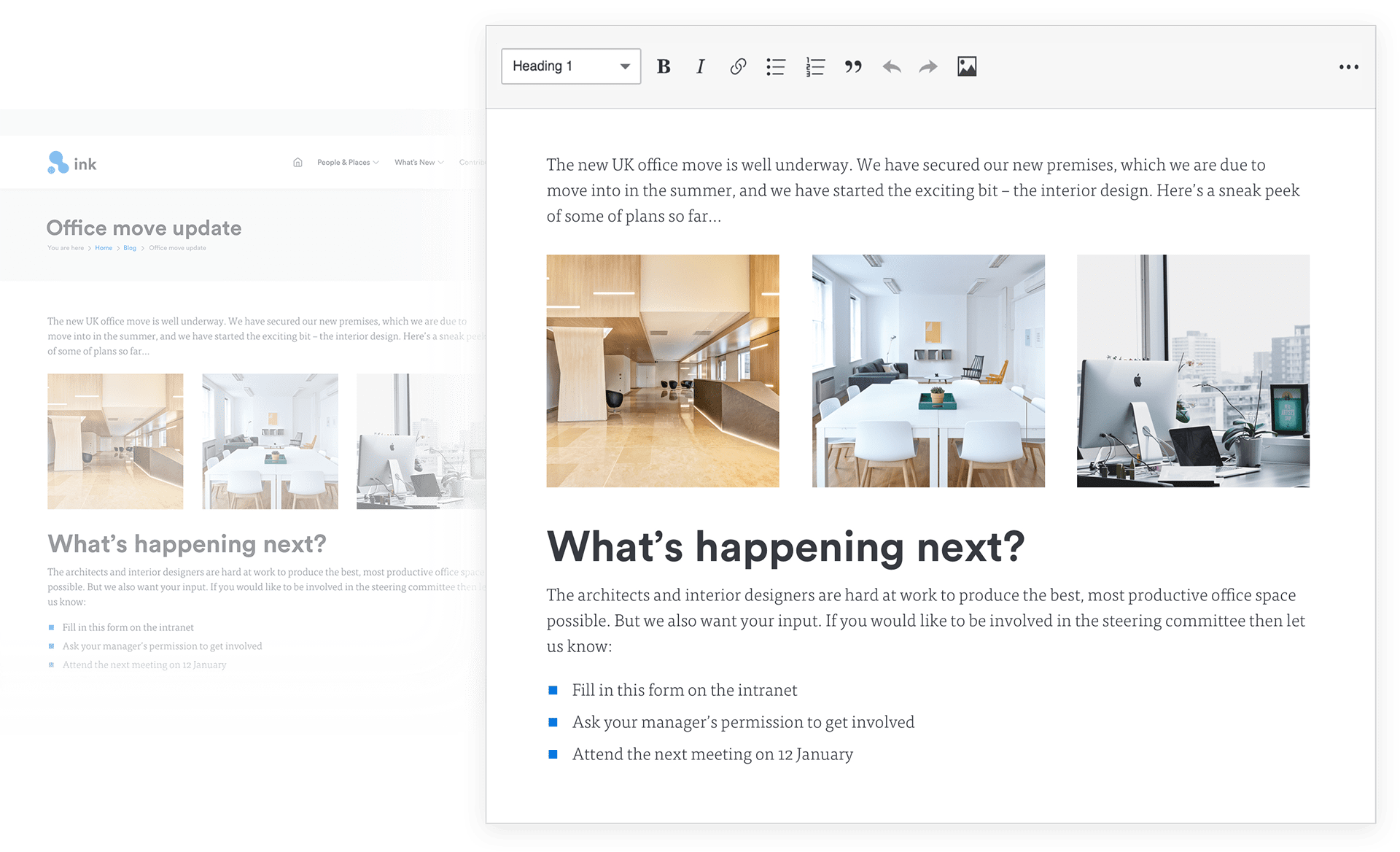9 things your company intranet must do