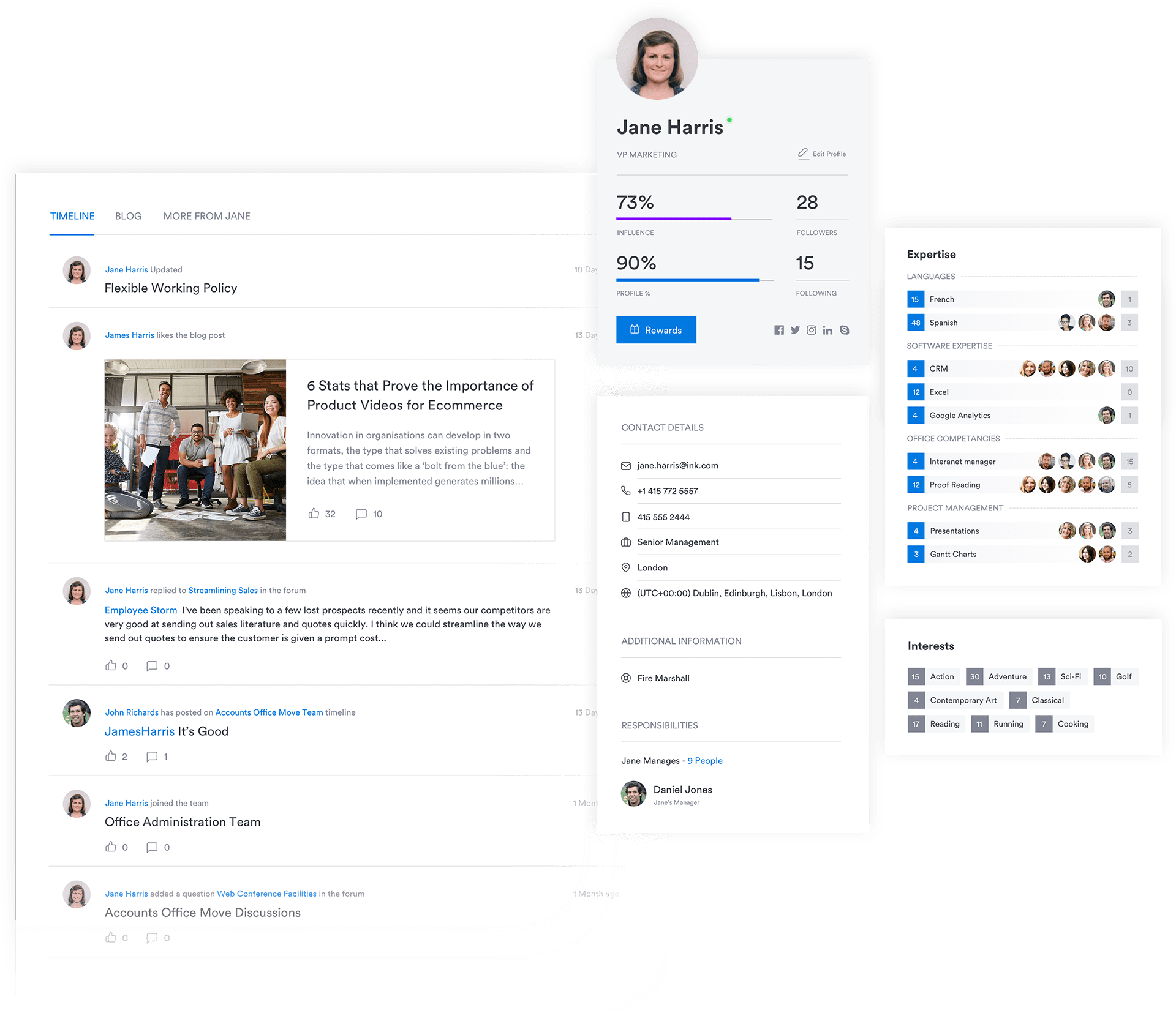 The 8 Types Of Internal Communication You Need To Be Doing