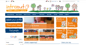What's in a name? Ideas for naming your intranet | Interact Software