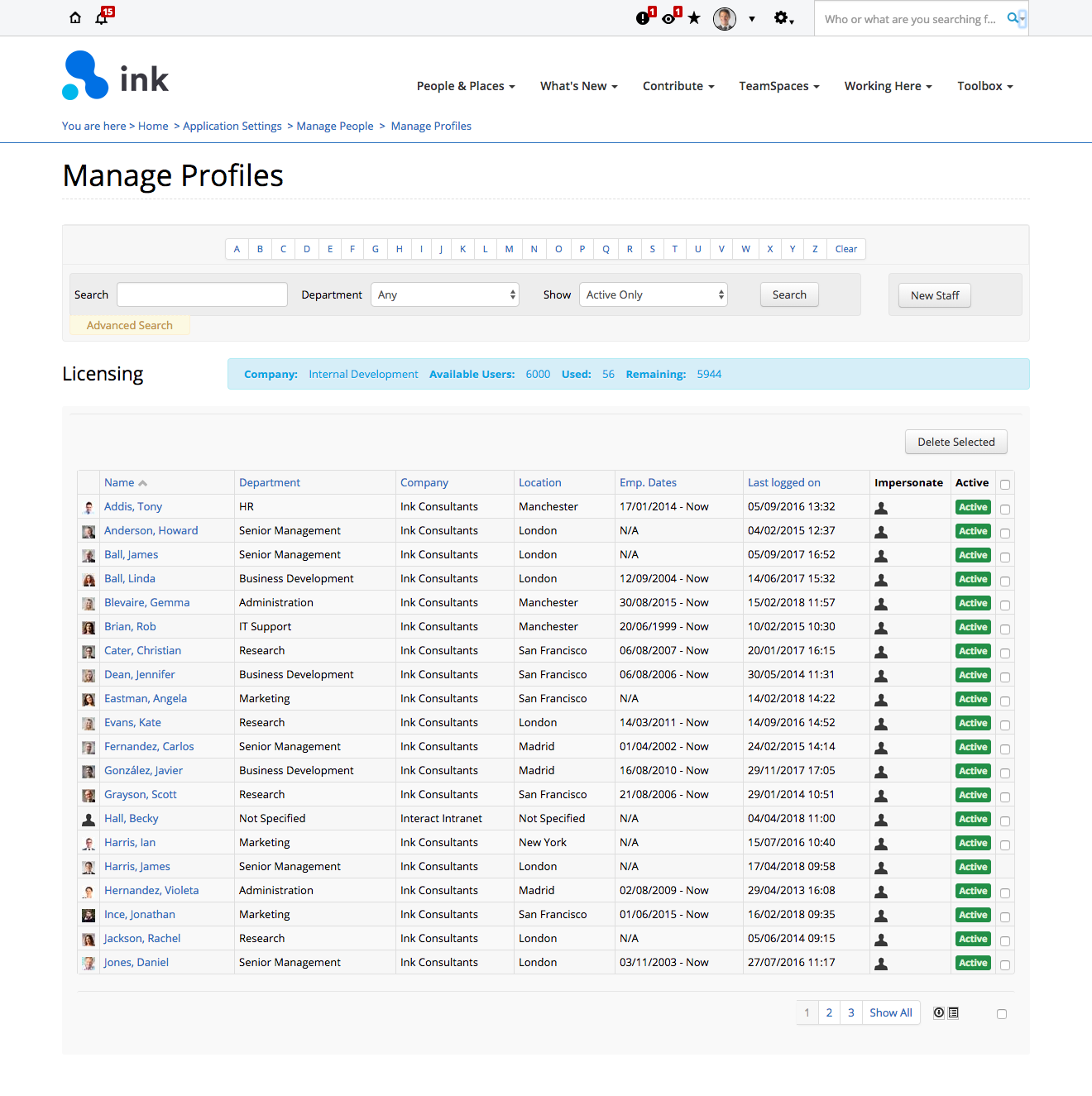 10 Steps To Jump-Start Your Intranet | Interact Intranet
