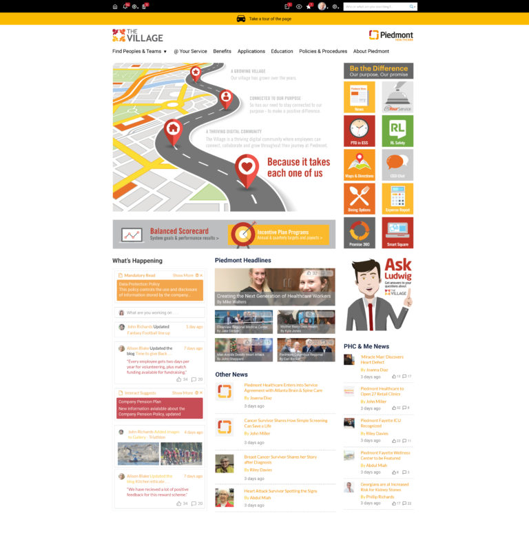 4 Award-Winning Intranet Launch Campaigns To Inspire | Interact