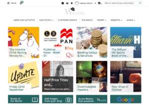 What's in a name? Ideas for naming your intranet | Interact Software