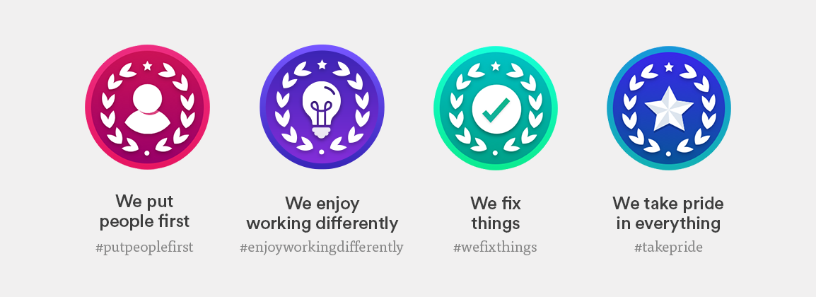 How To Refresh Your Company Values: An Employee-led Approach