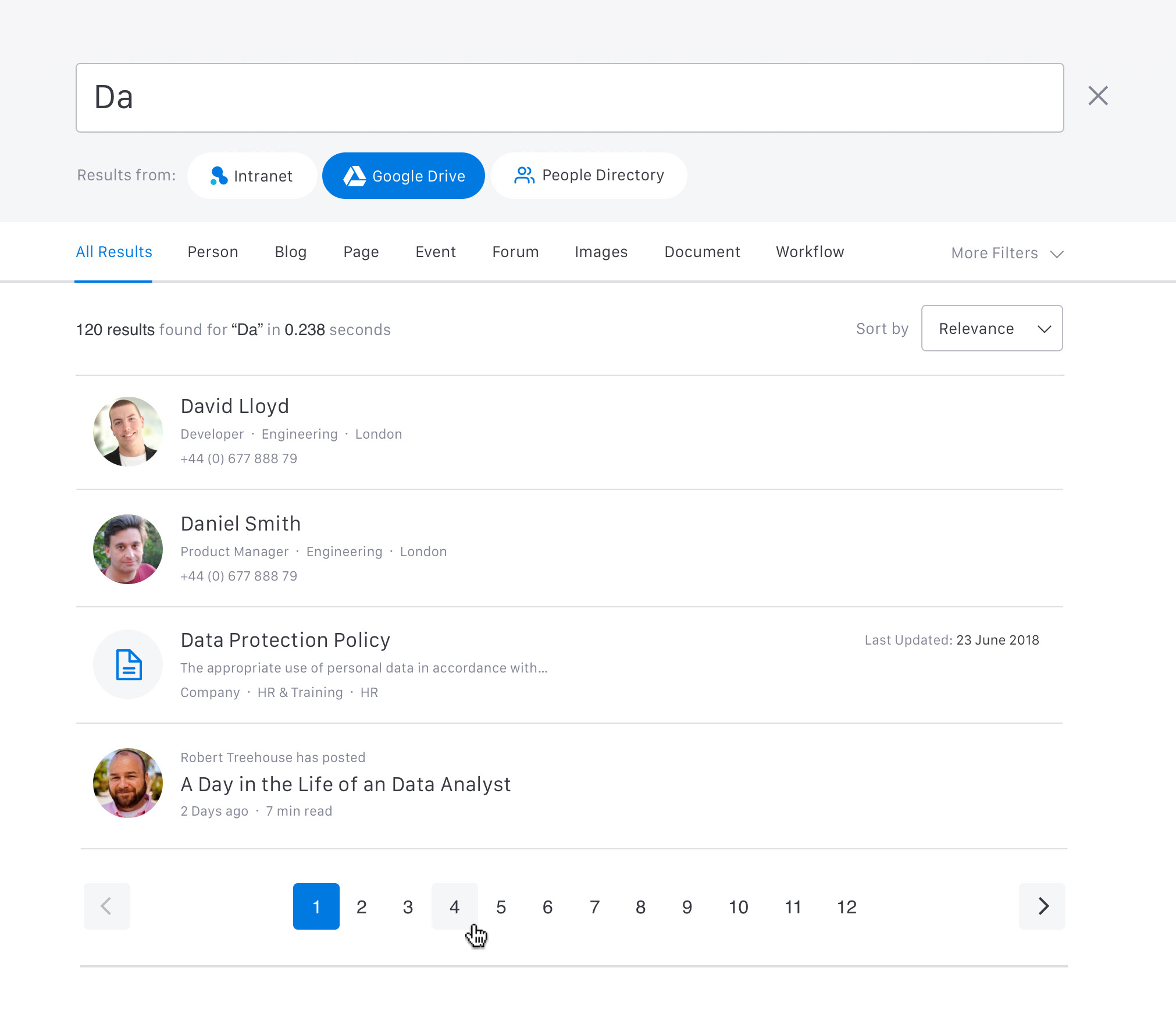 Building a successful G Suite intranet | Interact software