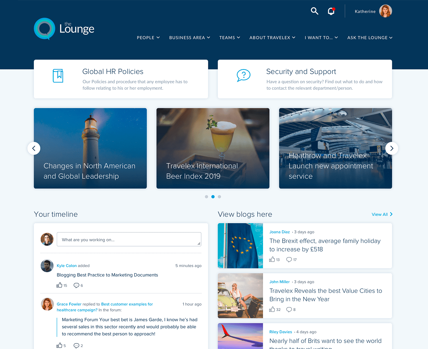 Intranet Design Best Practice Tips | Interact software