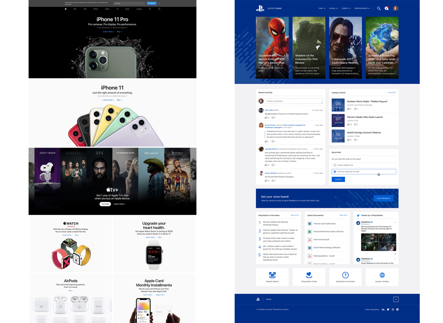 The 12 best intranet design hacks you NEED to try | Interact software
