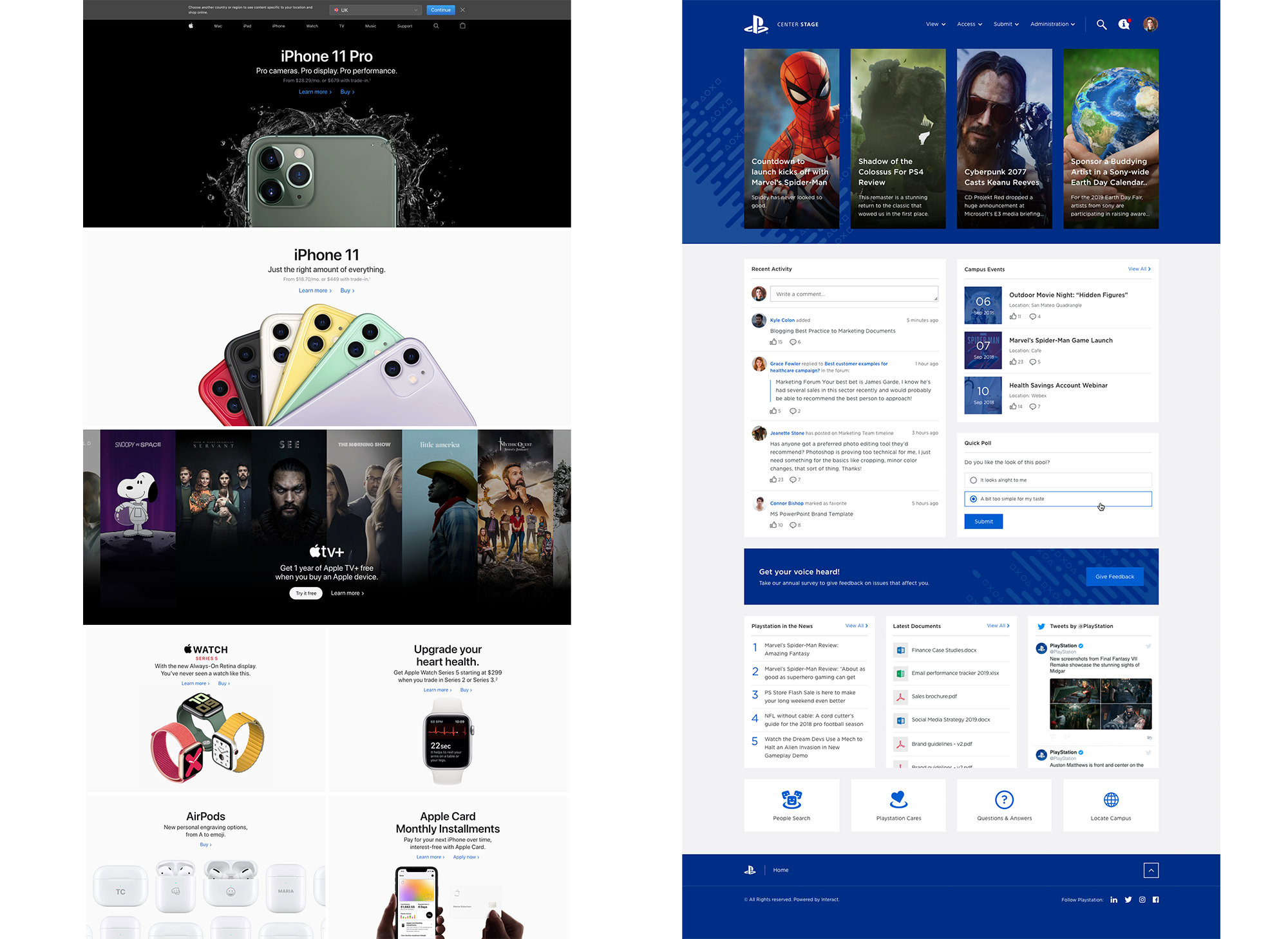 The 12 best intranet design hacks you NEED to try | Interact software