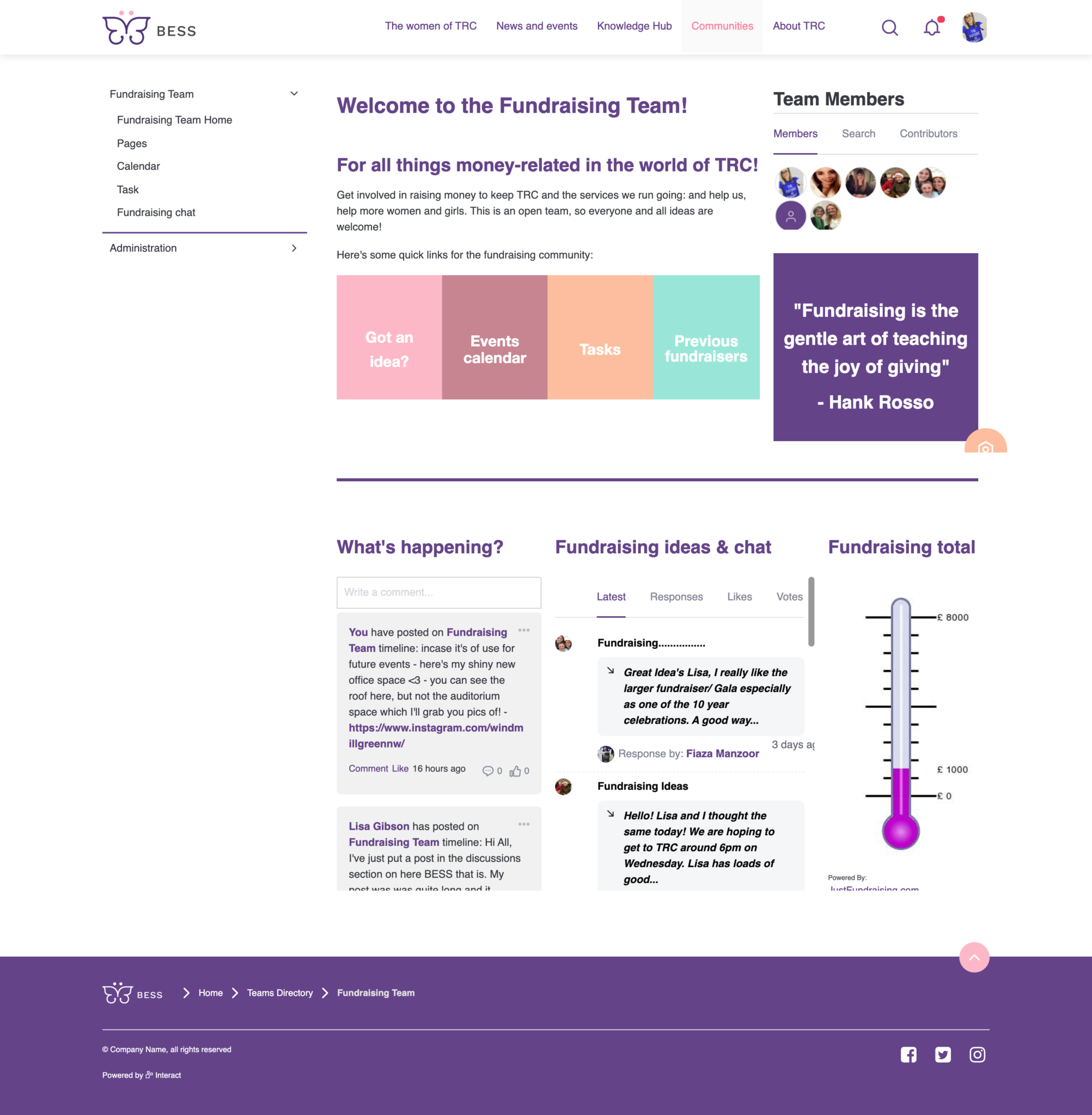 The 12 best intranet design hacks you NEED to try | Interact software