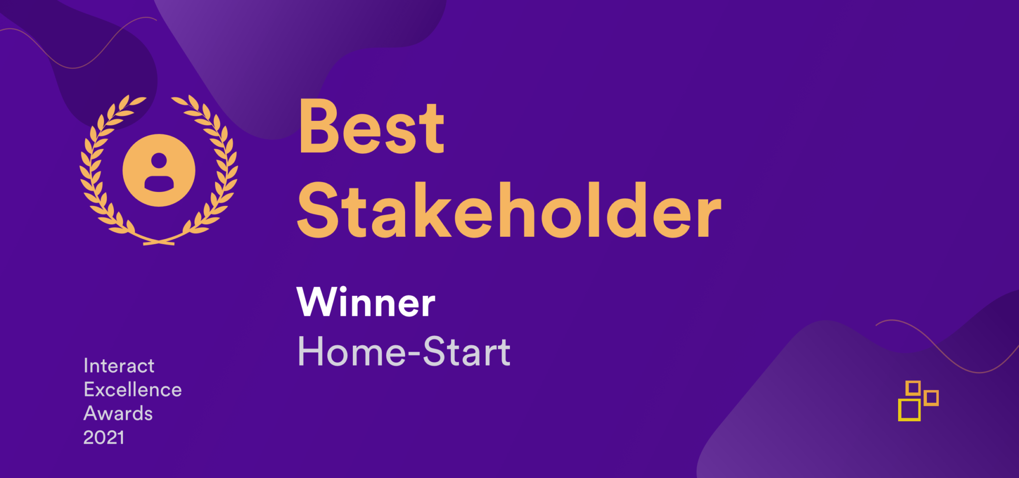 Announcing the winners of the Interact Excellence Awards 2021 ...