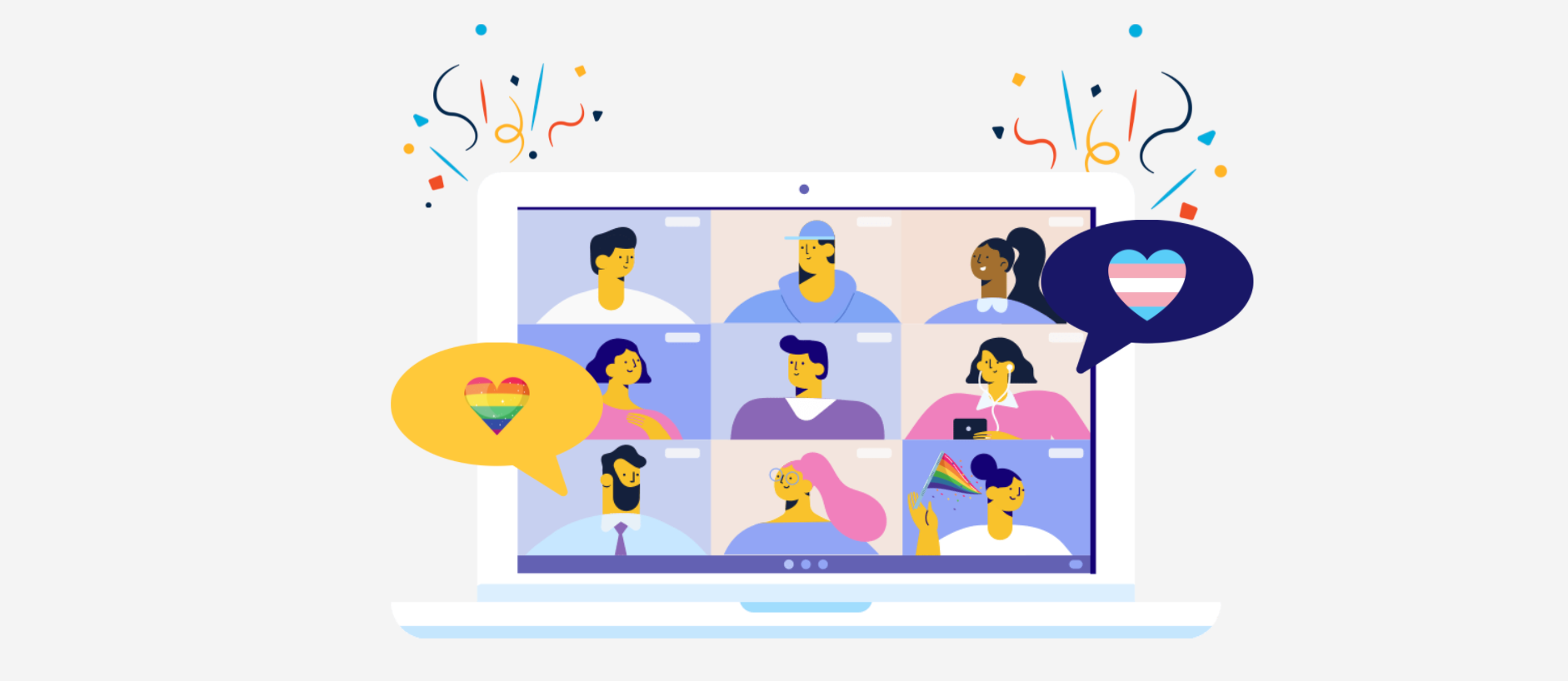 Bring Pride celebrations to your digital workplace with an intranet ...