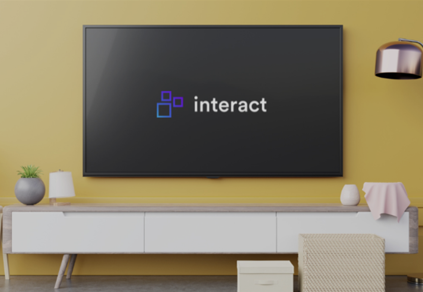 How digital signage helps internal communicators connect the unconnected | Interact software