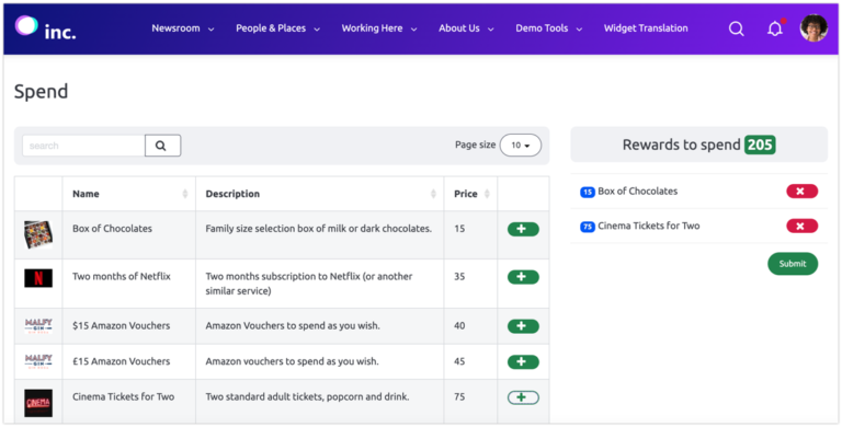 Employee Recognition Examples to Inspire Your Workplace | Interact software