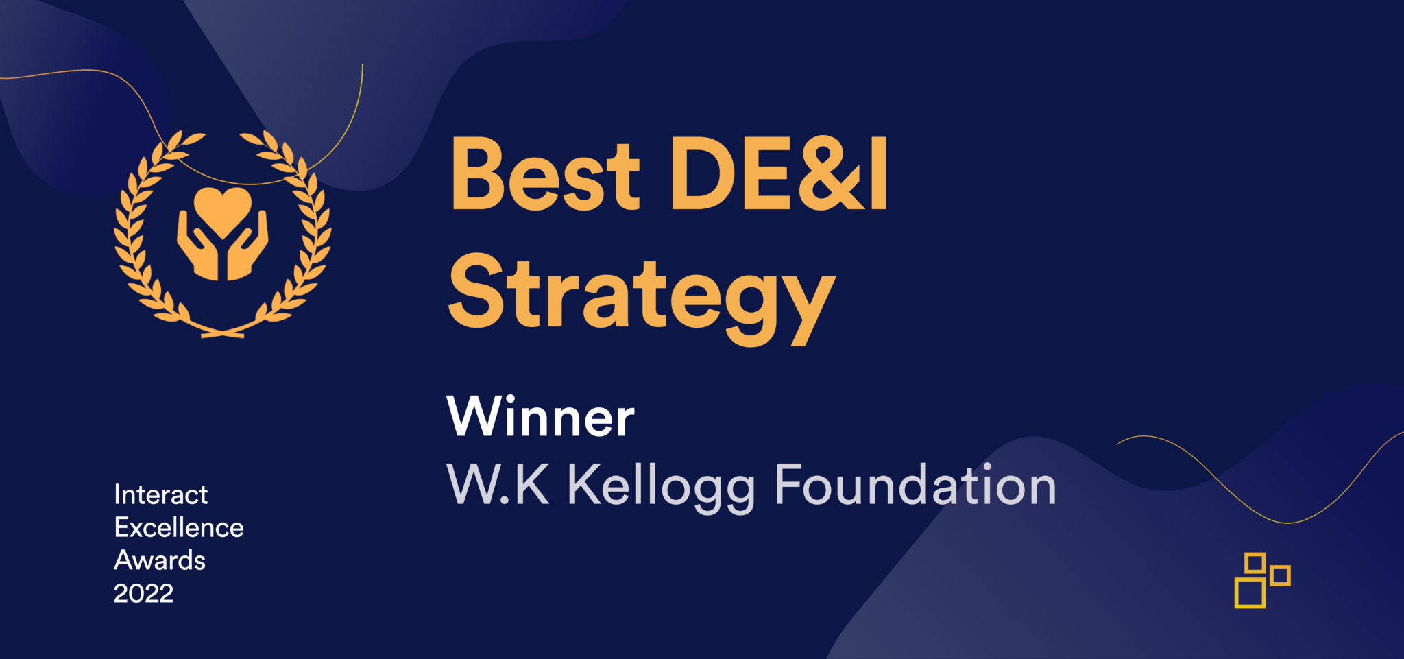 Announcing the winners of the INTx intranet awards 2022 | Interact software