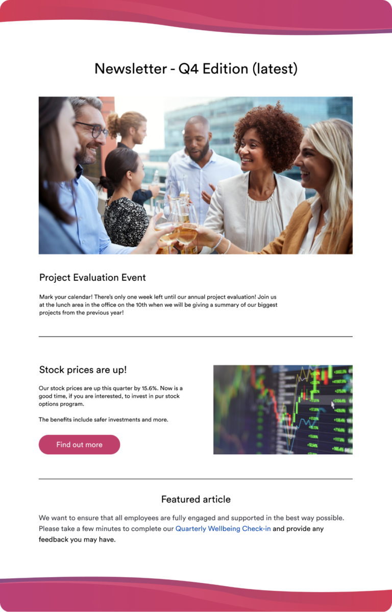 23 benefits of an intranet for the whole workplace | Interact software