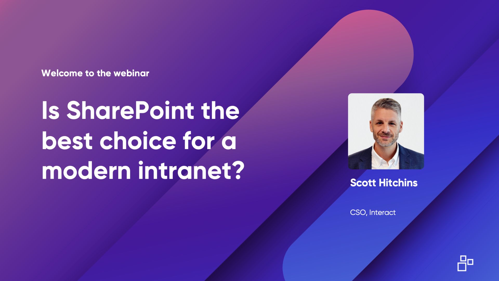 Is SharePoint the best choice for a modern intranet? | Interact software