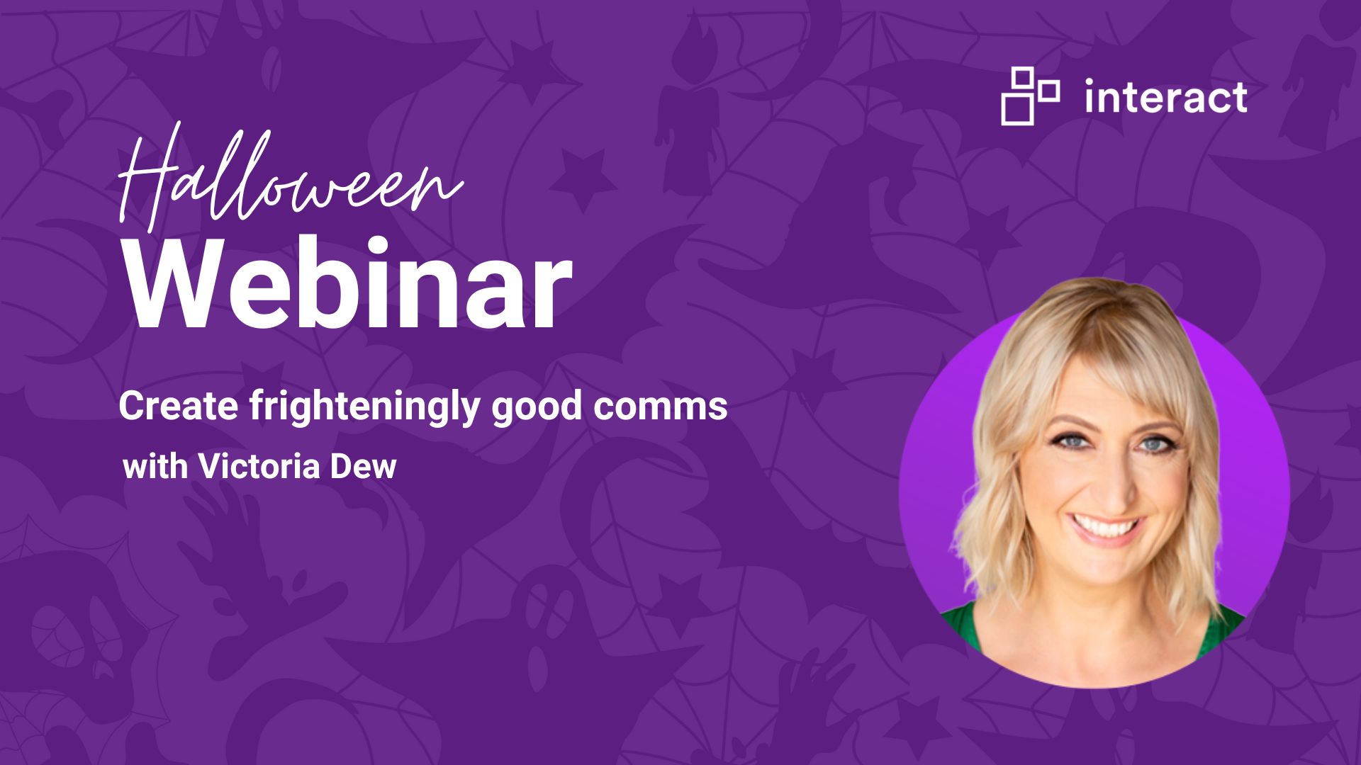 Webinars | Interact software