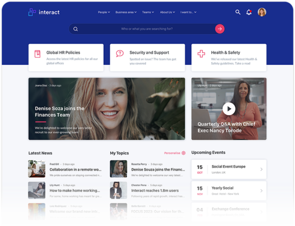 How to Communicate Good News to Employees | Interact