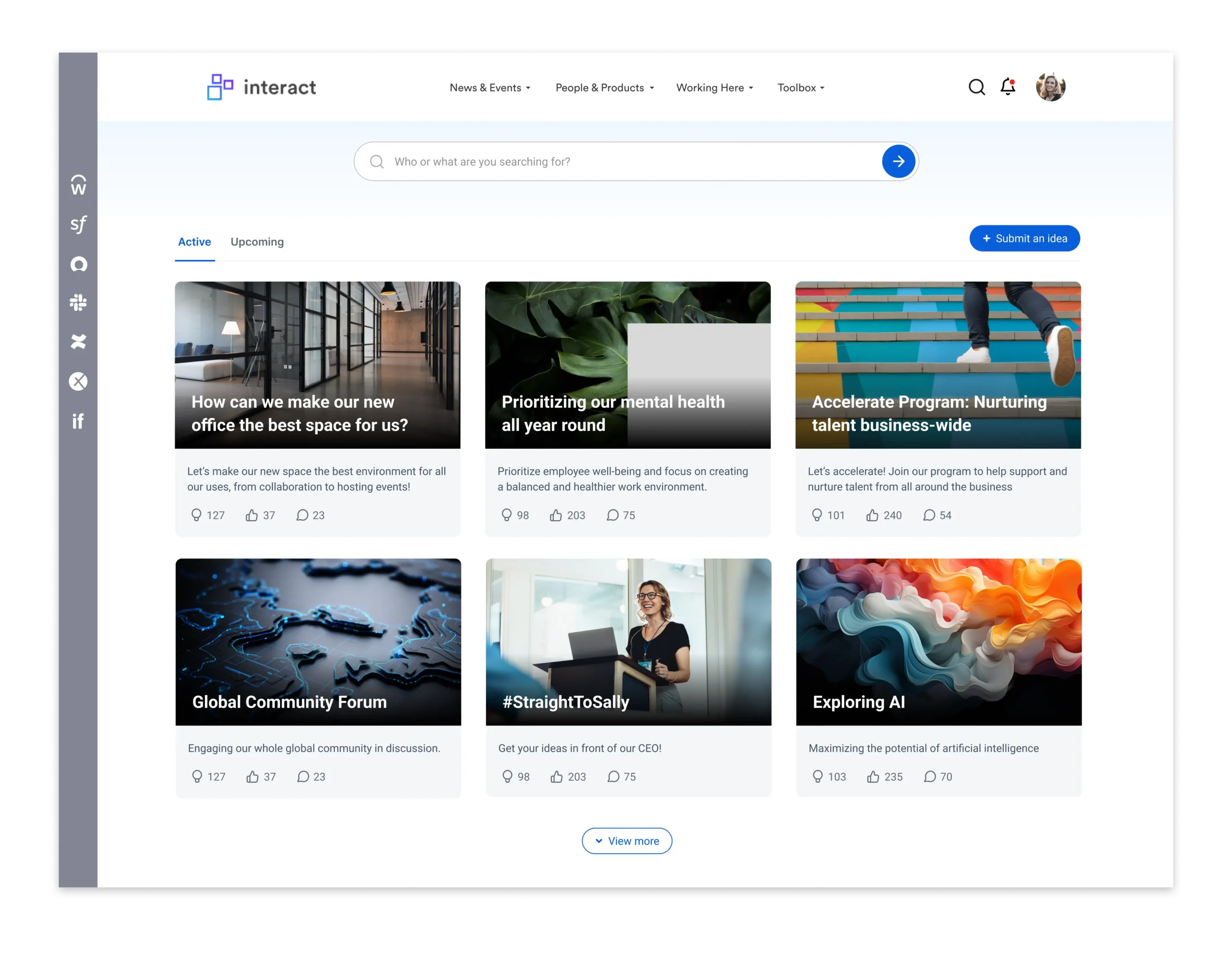 Should You Build or Buy Idea Management Software? | Interact software