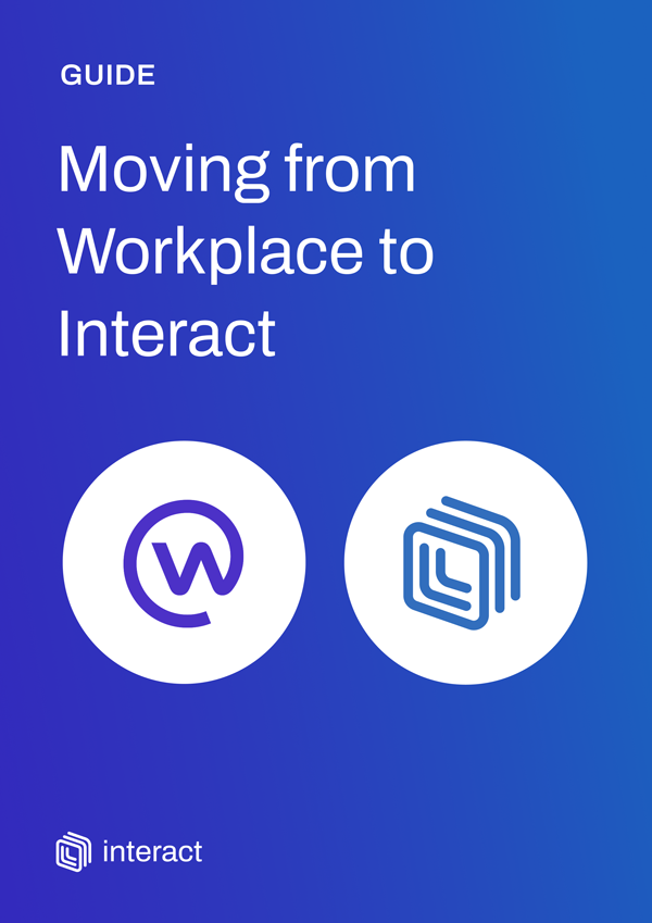 Free Intranet Software Guides | Interact Software