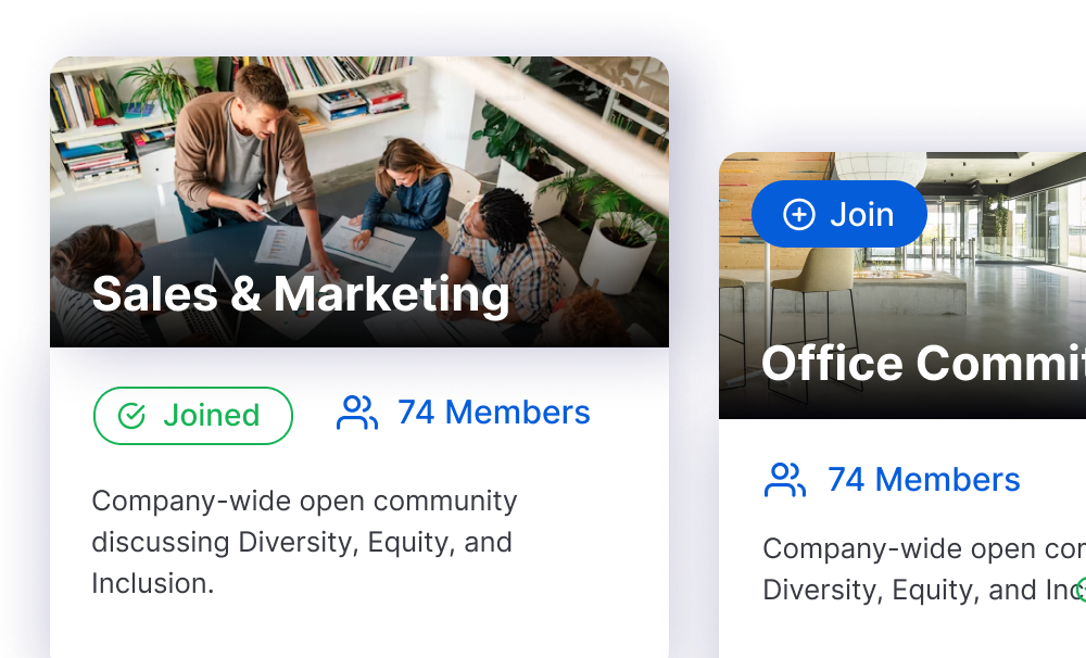 The AI-powered modern intranet | Interact software