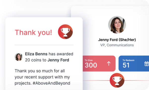 The AI-powered modern intranet | Interact software