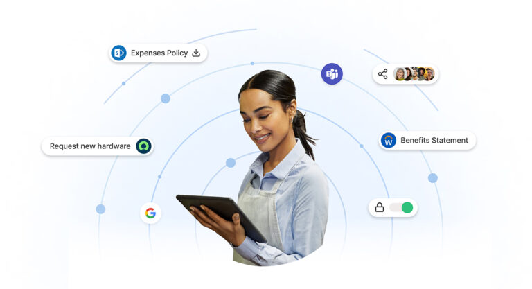 The AI-powered modern intranet | Interact software