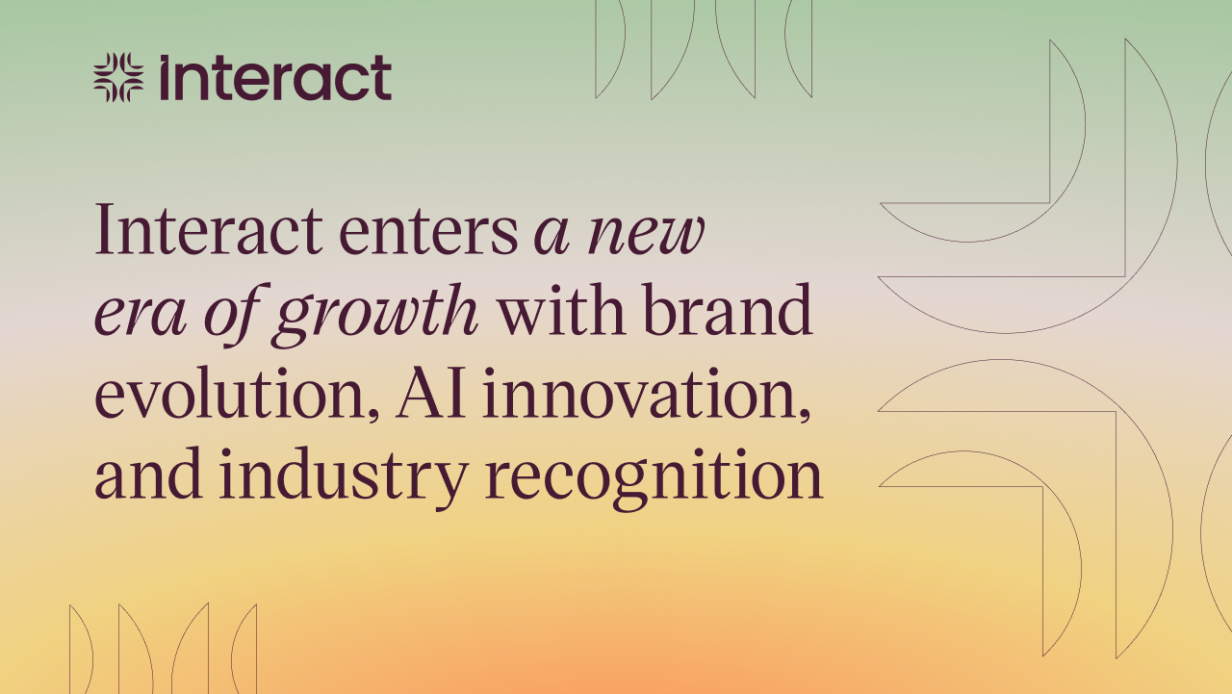 Interact Enters a New Era of Growth with Brand Evolution, AI Innovation ...